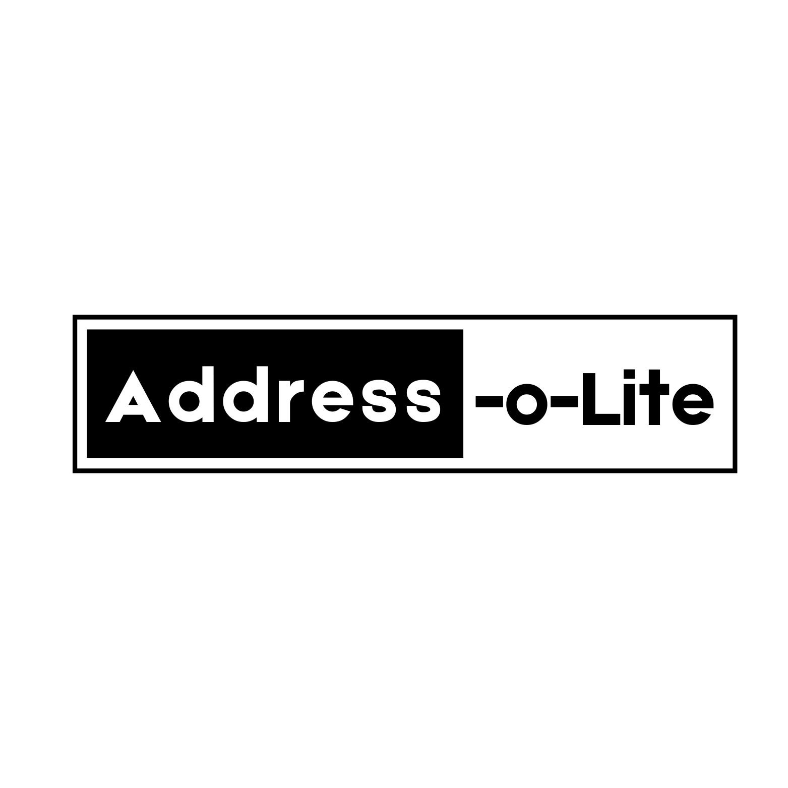 Contact – Address-o-lite